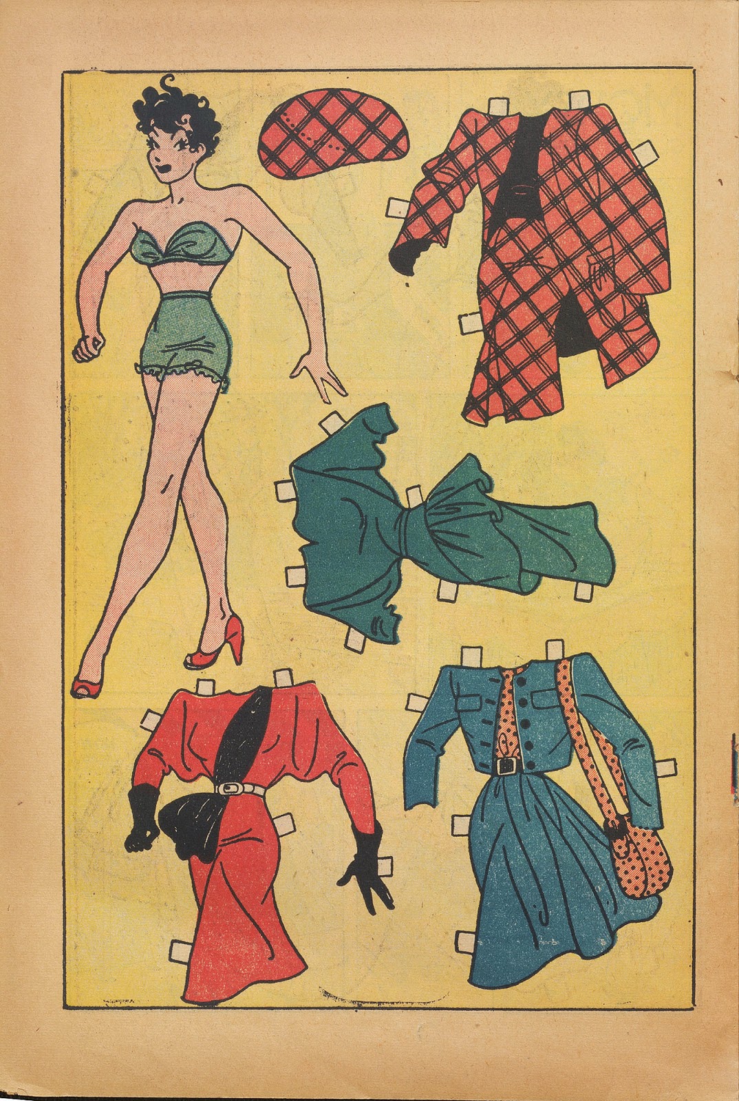 Saved From The Paper Drive Mopsy Paper Dolls saved-from-the-paper-drive-mopsy-paper-dolls
