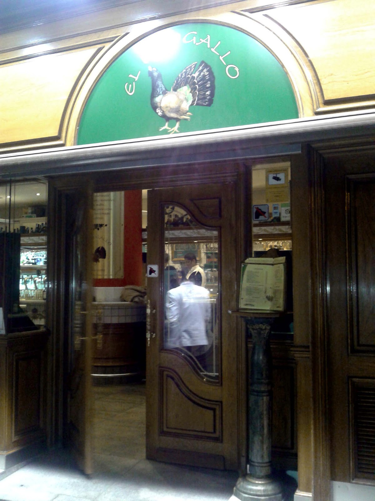 tabernomaquia: El Urogallo