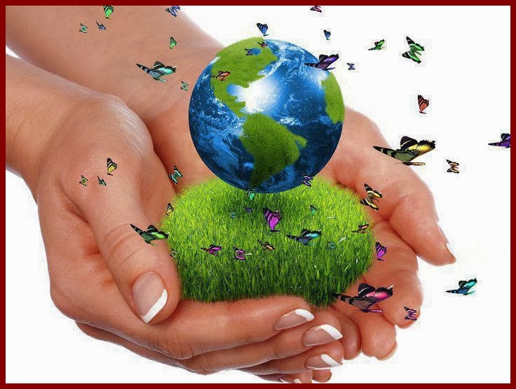 Imagenes de como cuidar el mundo - Imagui