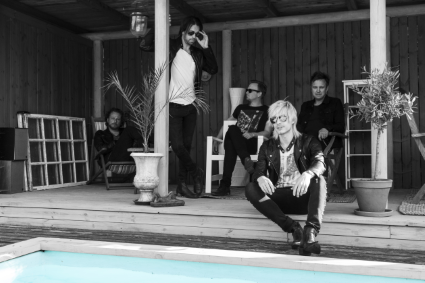 AORLAND: Miss Behaviour – Ghost Play - AOR HEAVEN 2016 Review