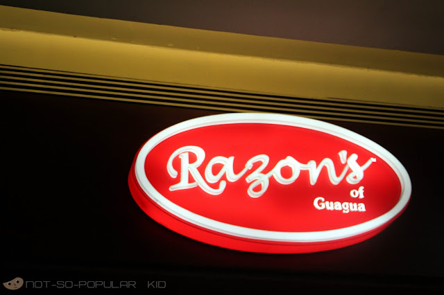 RAZON'S of Guagua and its Famous Halo-Halo - A Not-So-Popular Kid ...