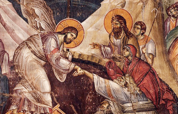 The Third Beatitude: Seeing those who mourn as blessed - The Catalog of ...