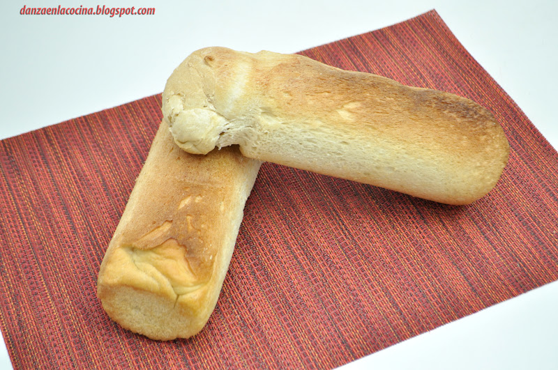 Danza en la cocina: Pan en bote de cristal