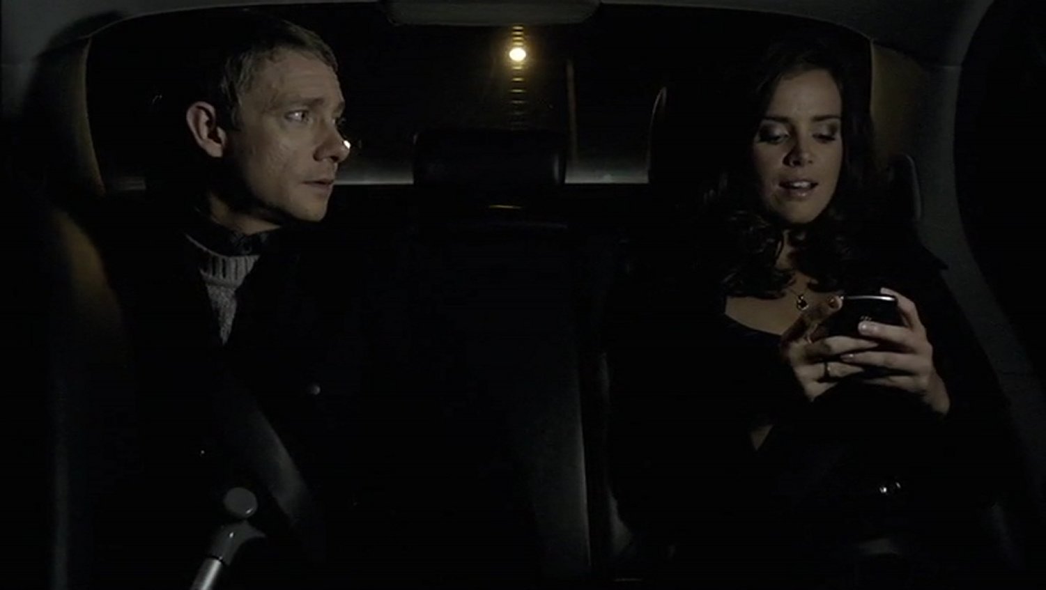 L'Alligatographe: Sherlock saison 1