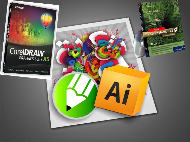 Mengenal Grafis dan Program Aplikasinya - 125 PROJECT