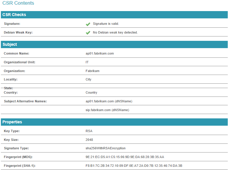 UC Tales: Use CertReq.exe to request and install a certificate (and ...