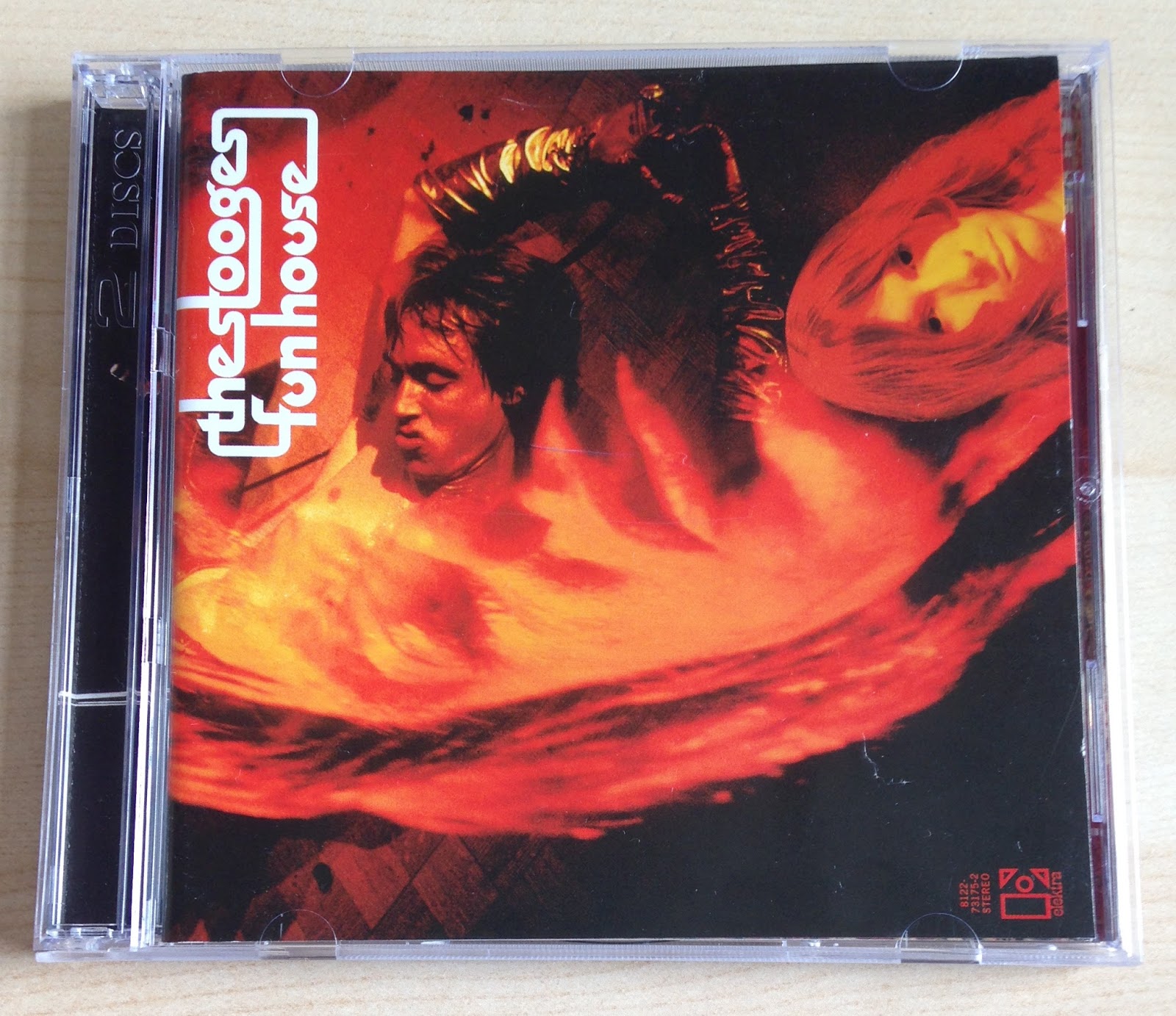 Sounds Good, Looks Good...: "Fun House" by THE STOOGES [featuring IGGY ...