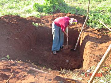 Biogas Installation and Training in Thailand photo gallery ~ Biogas ...