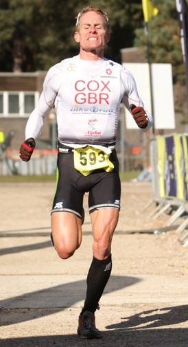 jez cox : Pro Cycling Commentator and Presenter: '10