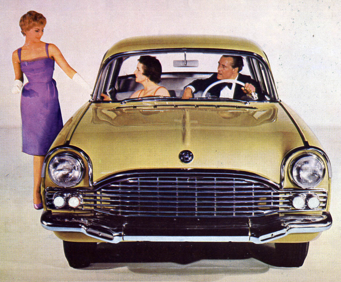 Old Cars Canada: 1961 Vauxhall