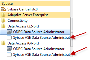Another BI & Programming Blog - Jason Yousef: SSIS to Sybase OLEDB ...