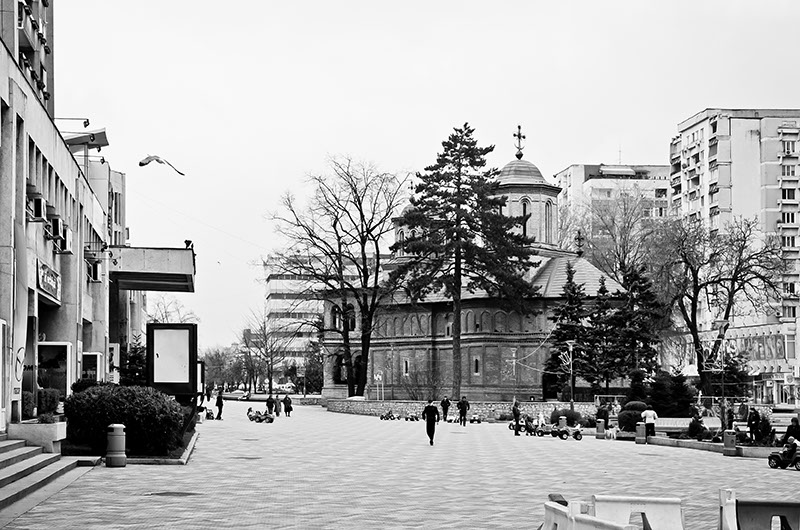 Piteşti, pe scurt - Bucurestii Vechi si Noi