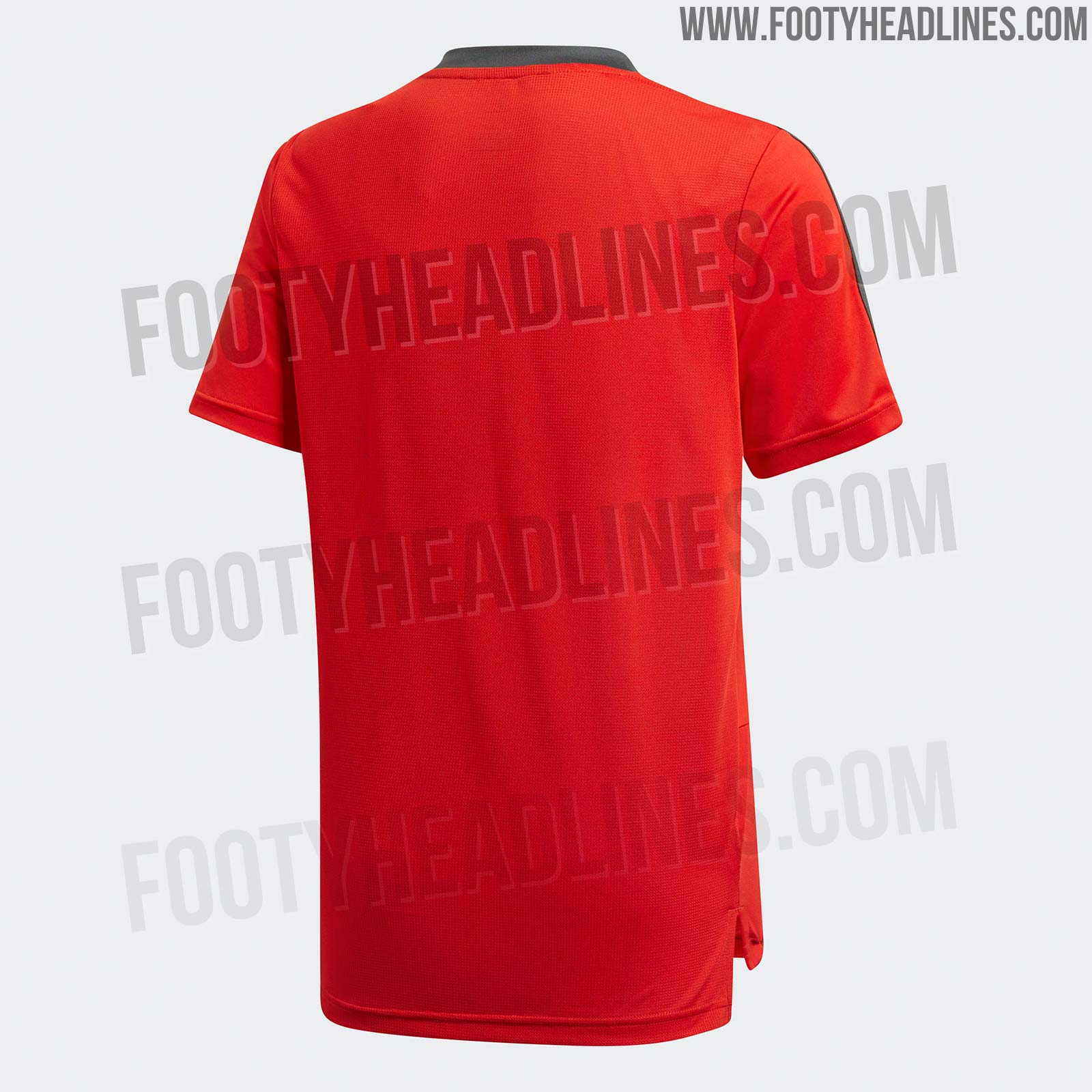 Bayern Munich 18-19 Training Kit Leaked - Footy Headlines