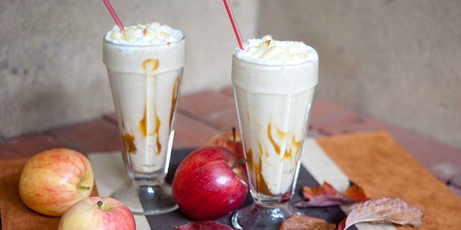 Apple Banana Shake Recipe - Free | Mind