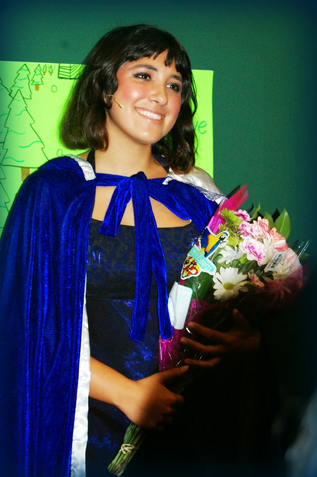 Punk Rock Parents: Long Live Queen Lucy