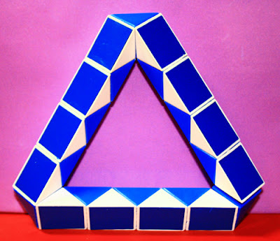 veroqt: Triángulo con Rubik