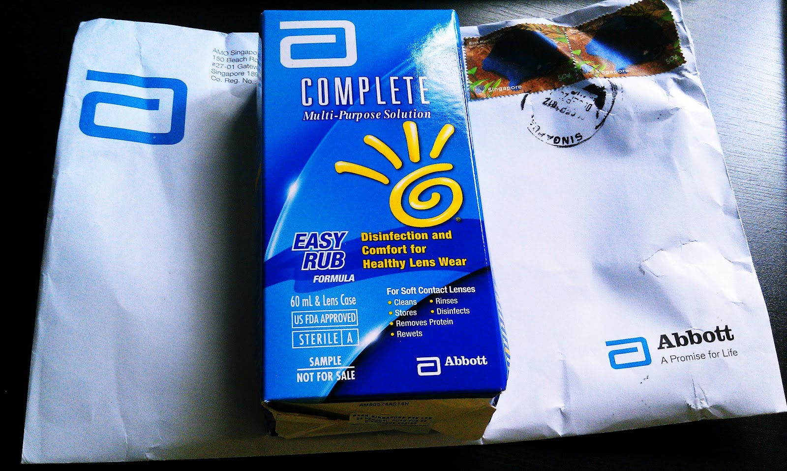 Review: Complete Multi-Purpose Solution Easy Rub Formula | cherryxcheong