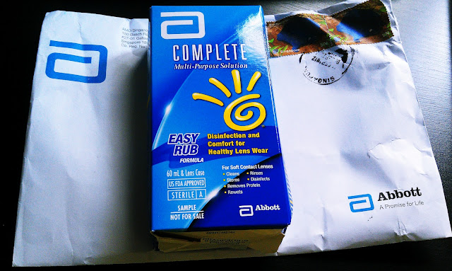 Review: Complete Multi-Purpose Solution Easy Rub Formula | cherryxcheong