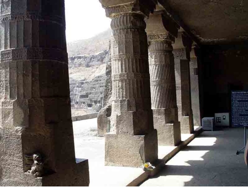 AWESOME WALLPAPERS: ajanta caves