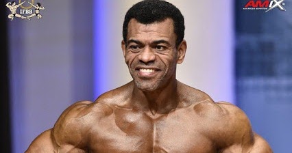 world bodybuilders pictures: bahrain muscles man muhamamd hassan