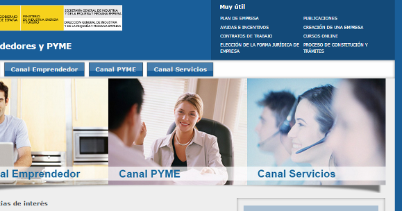 Ayudas para PYMES y emprendedores - Empresas, negocios y emprededores