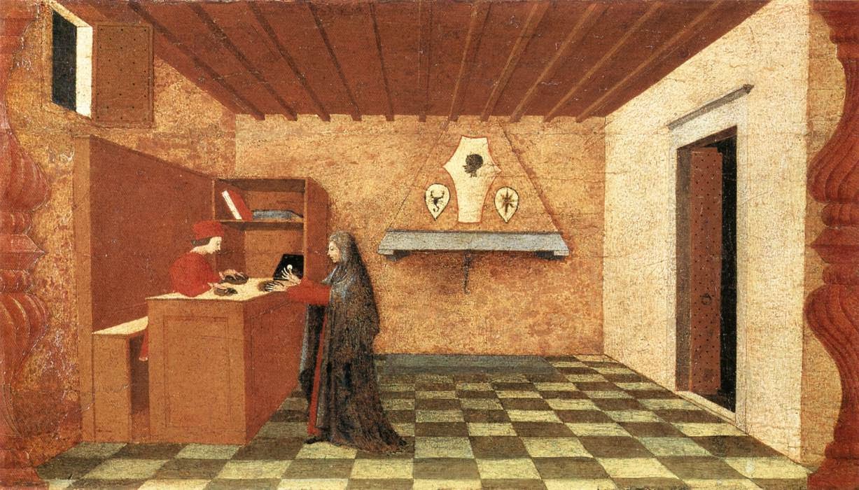 FRAGMENTALIa: Paolo Ucello y el Misterio revelado