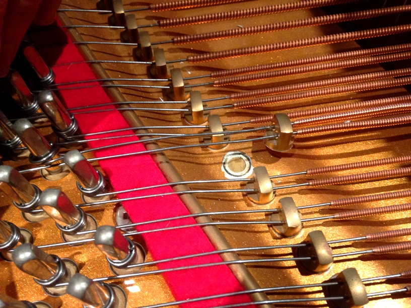 The amazing adventures of Cazzbo: Pianos: Tales from the golden submarine