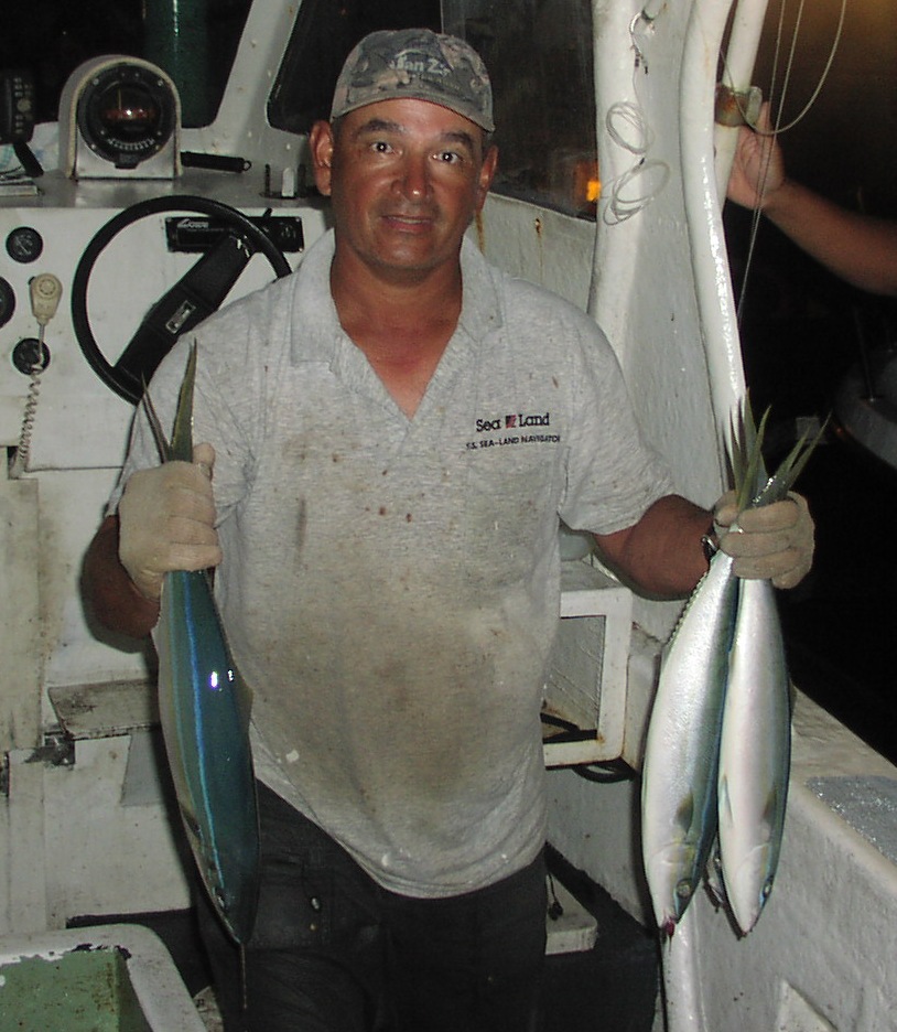 Fishing Guam: Images