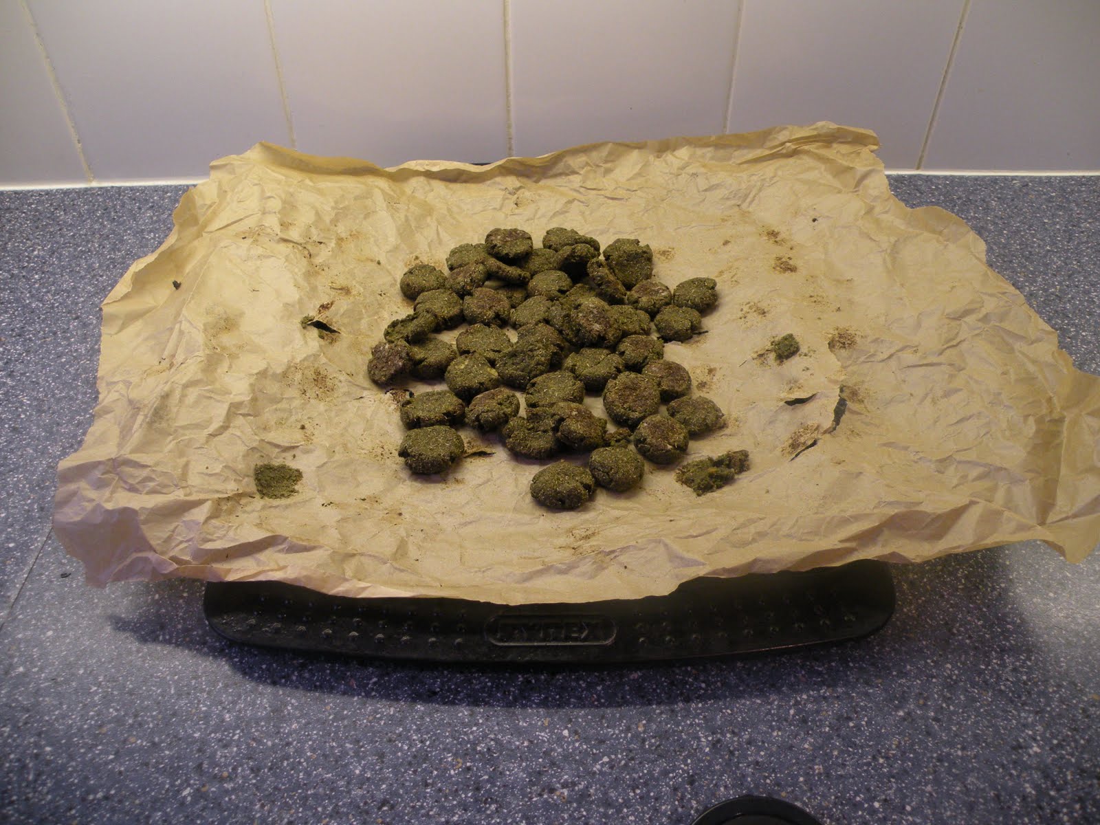 The Rabbits Blog: Homemade Rabbit Treats