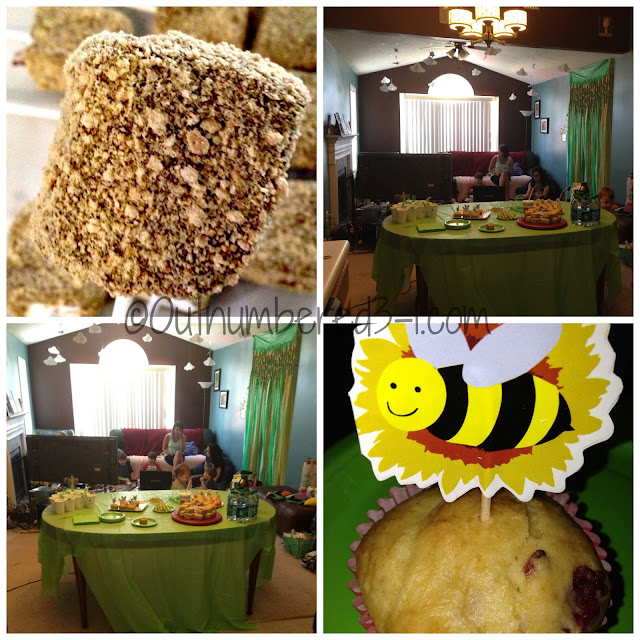 Epic Campout & Epic Party Ideas! - Outnumbered 3 to 1