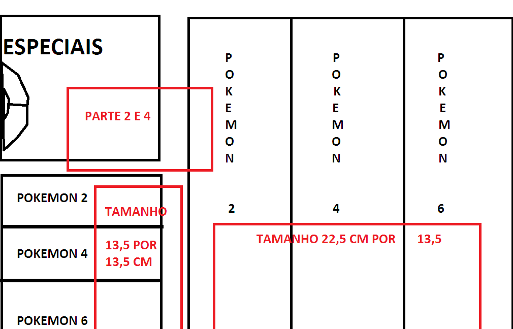 Pokemon Tabuleiro - Pokémon MegaMania (Fechado)