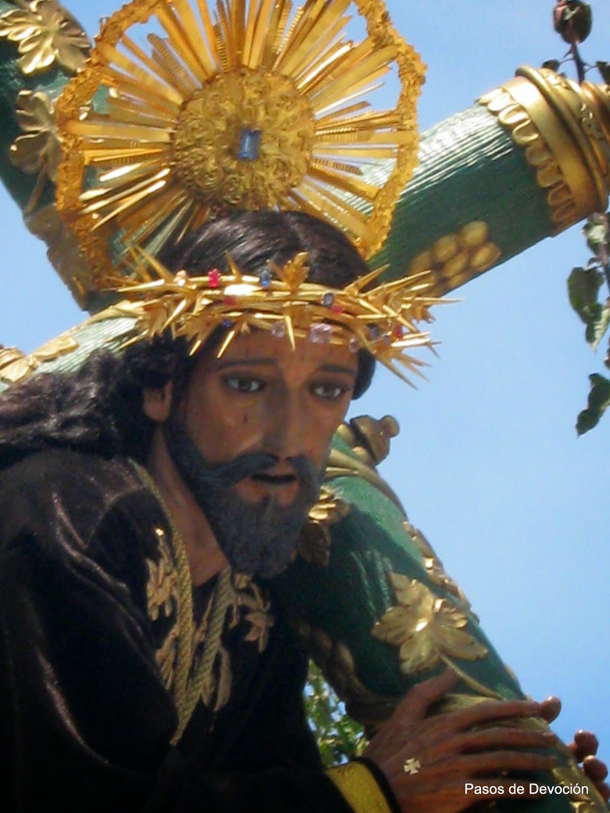 Jesús Nazareno del Rescate - 2015 | Pasos de Devoción