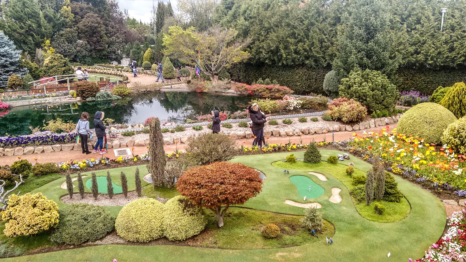 Cockington Green Miniature Garden Canberra