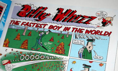 BLIMEY! The Blog of British Comics: The Beano gets a boost