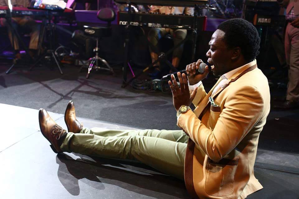 NEW SONG | Joyous Celebration 20- Nginde Nginde By Mkhululi Bhebhe ...