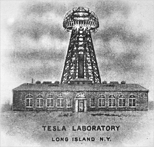 TeMaS dE InTeRéS: Resumen de la biografía de Nikola Tesla.