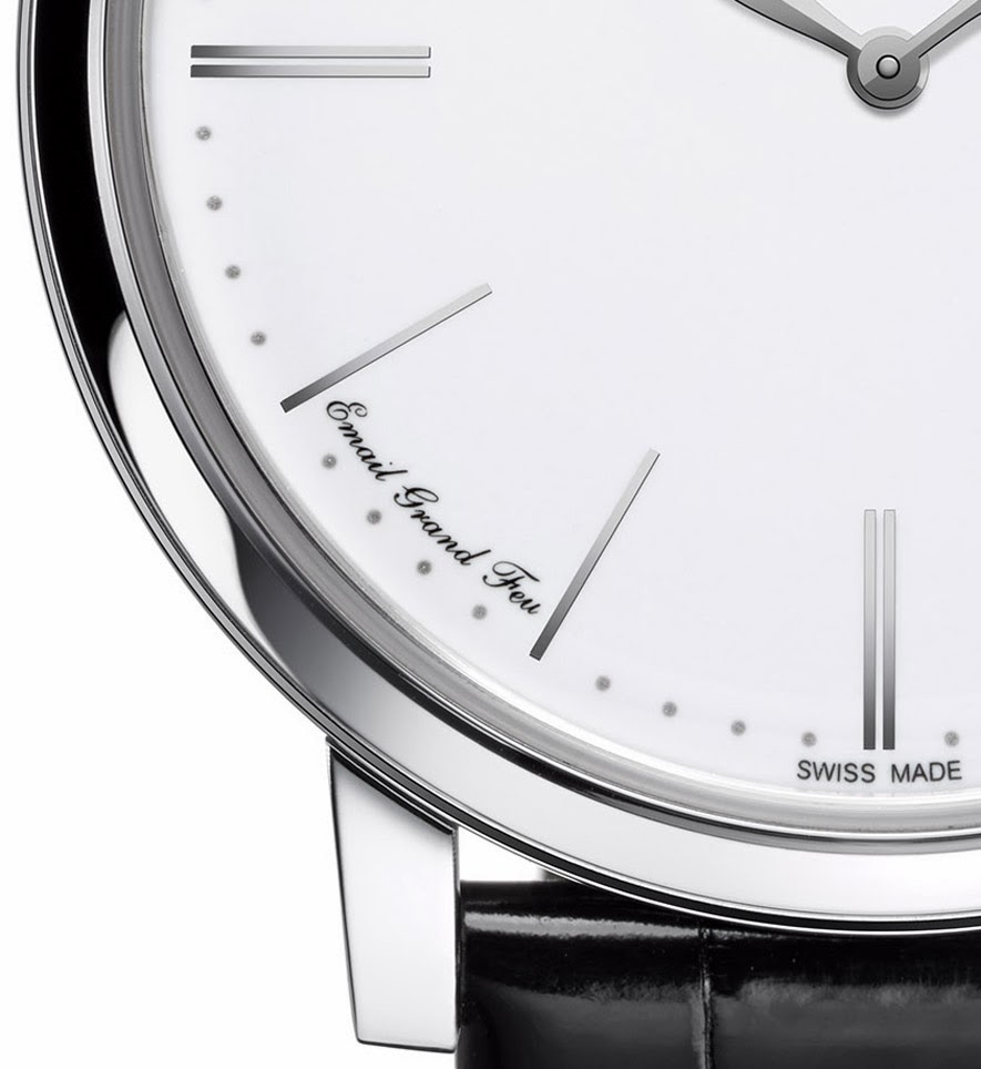 SIHH 2014: Jaeger-LeCoultre - Master Ultra Thin 1907 and Master Ultra ...