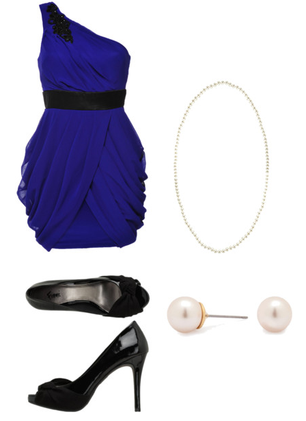 southern preppy life: Preference Night Outfit for Under $100!