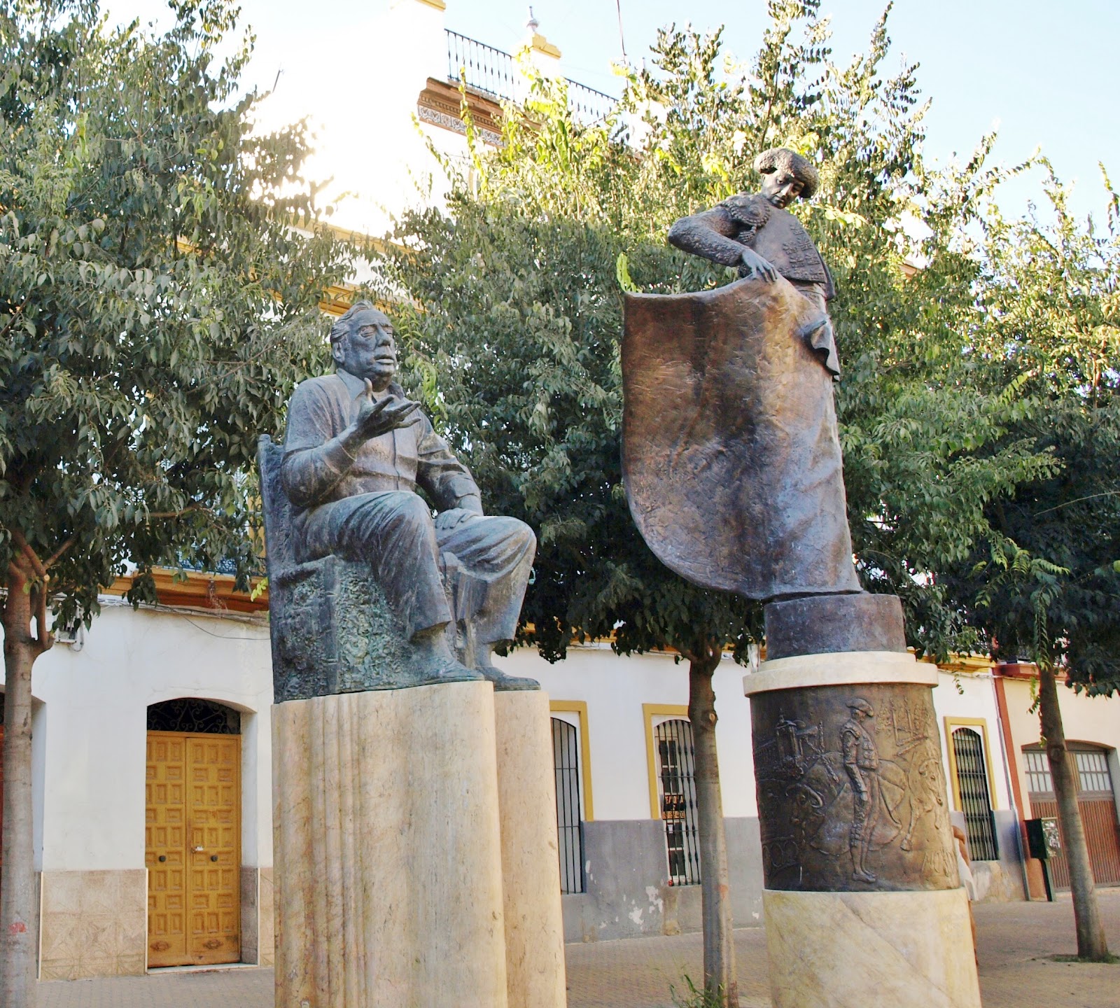 Sevilla Daily Photo: 1/2/12 - 1/3/12