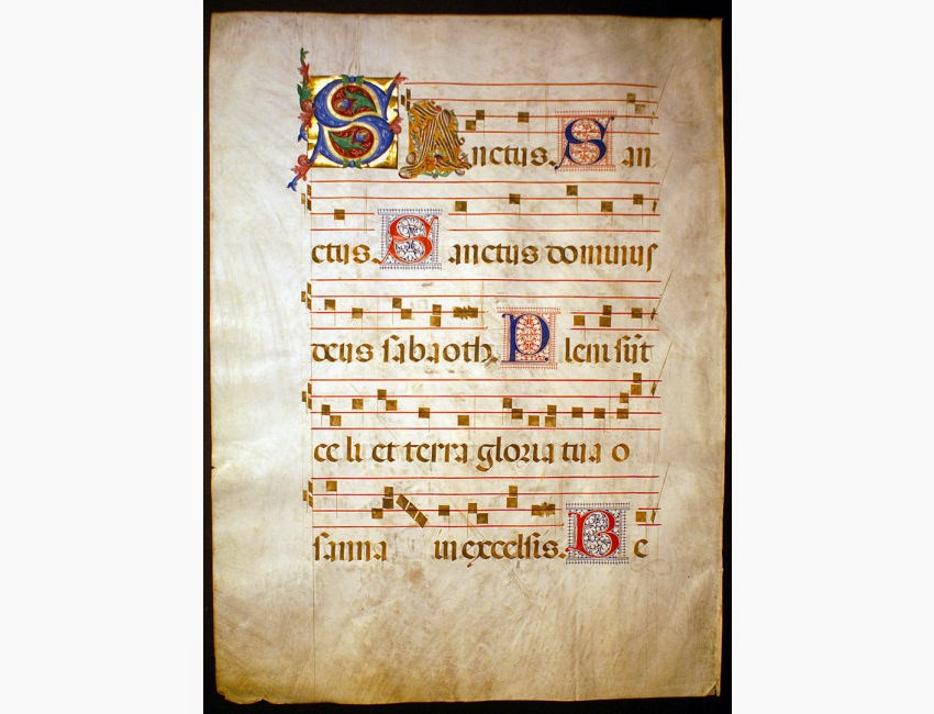 Teaching by Fr. John: #25 Joining the Heavenly Liturgy in the Sanctus ...