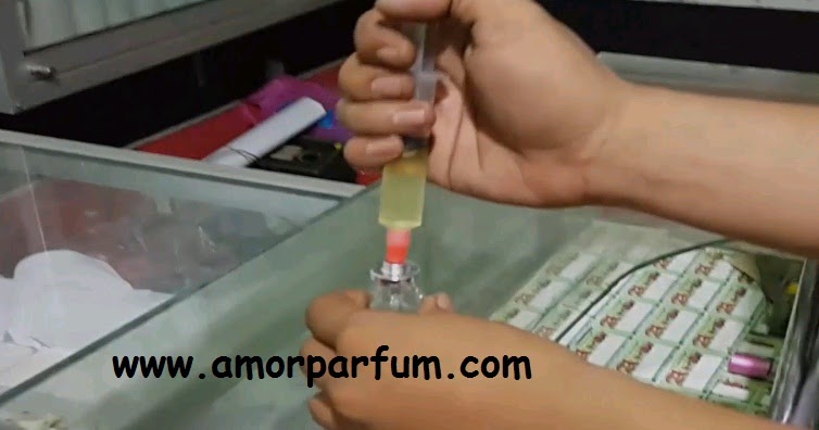 Cara Meracik Parfum Refill / Isi Ulang Yang Benar - Distributor Bibit ...