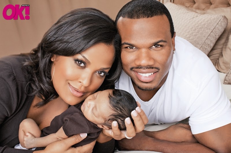 Welcome Laila Ali News Birth to a Baby Girl