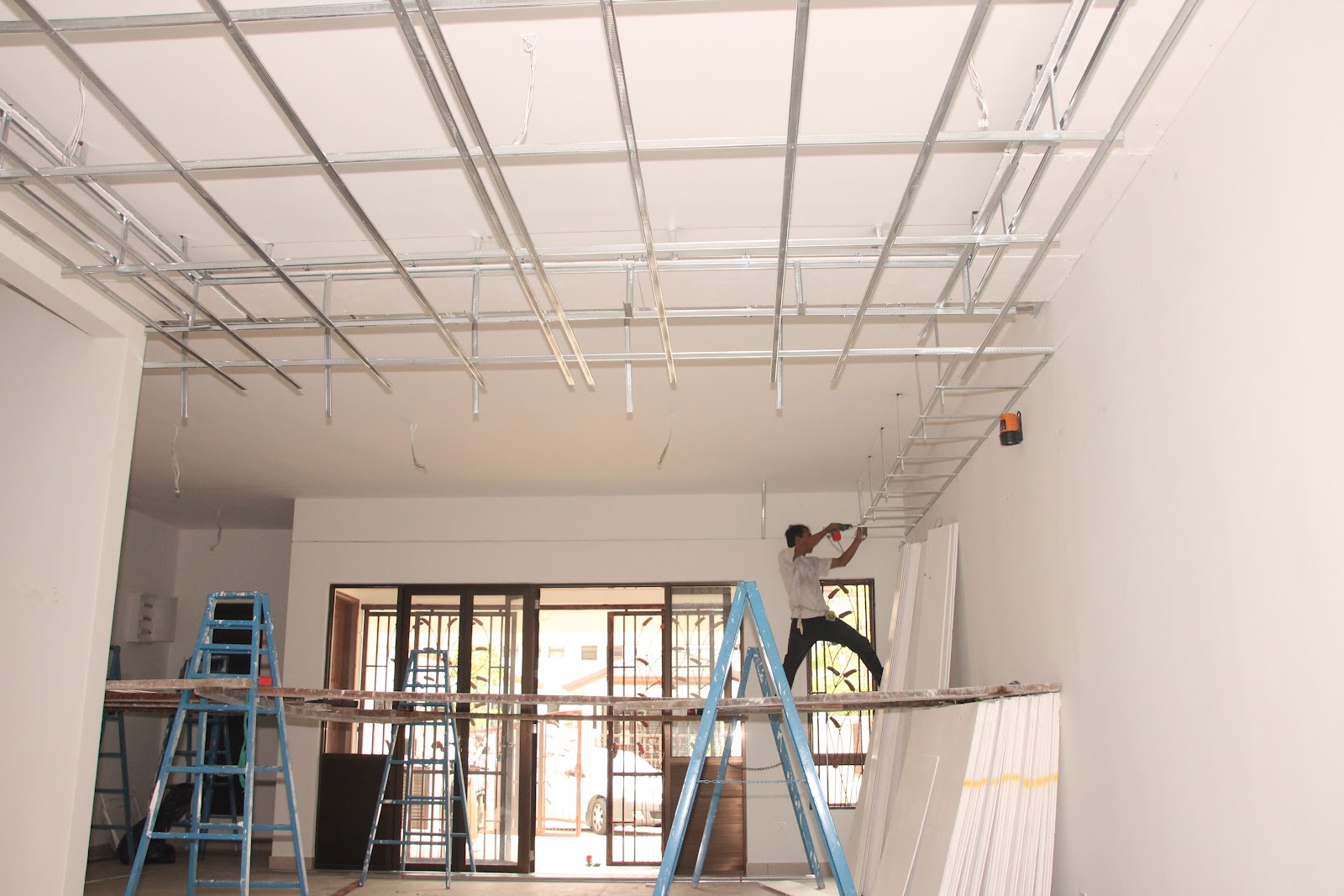 PLASTER CEILING: PLASTER CEILING DESIGN