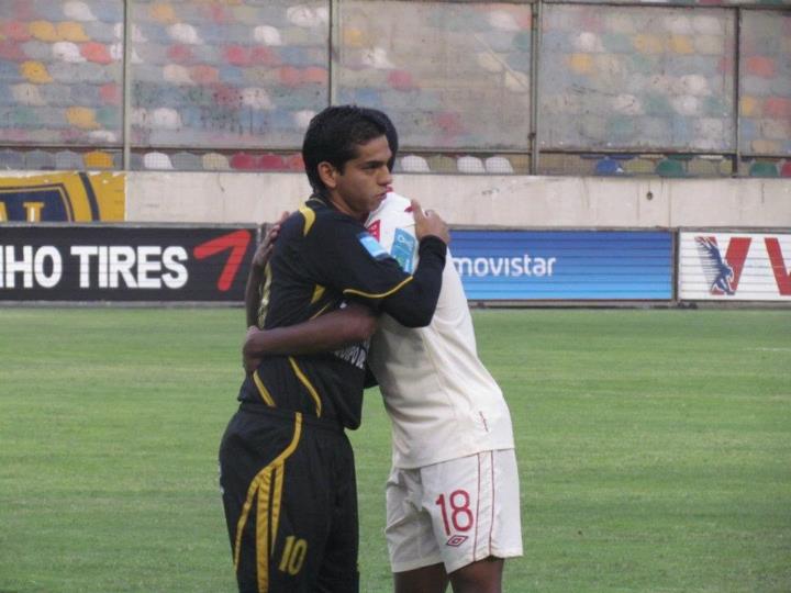 COBRESOL FBC MOQUEGUA: Mario Soto exquisito toqué