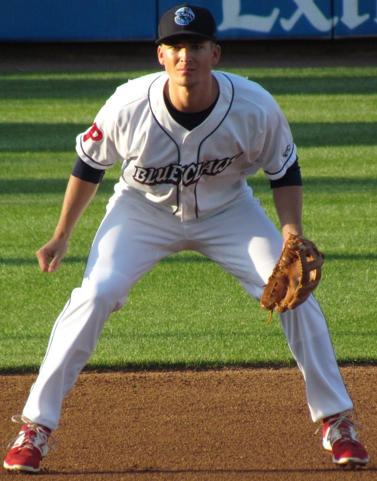 PhoulBallz Interview: Phillies 3B prospect Luke Williams talks ...