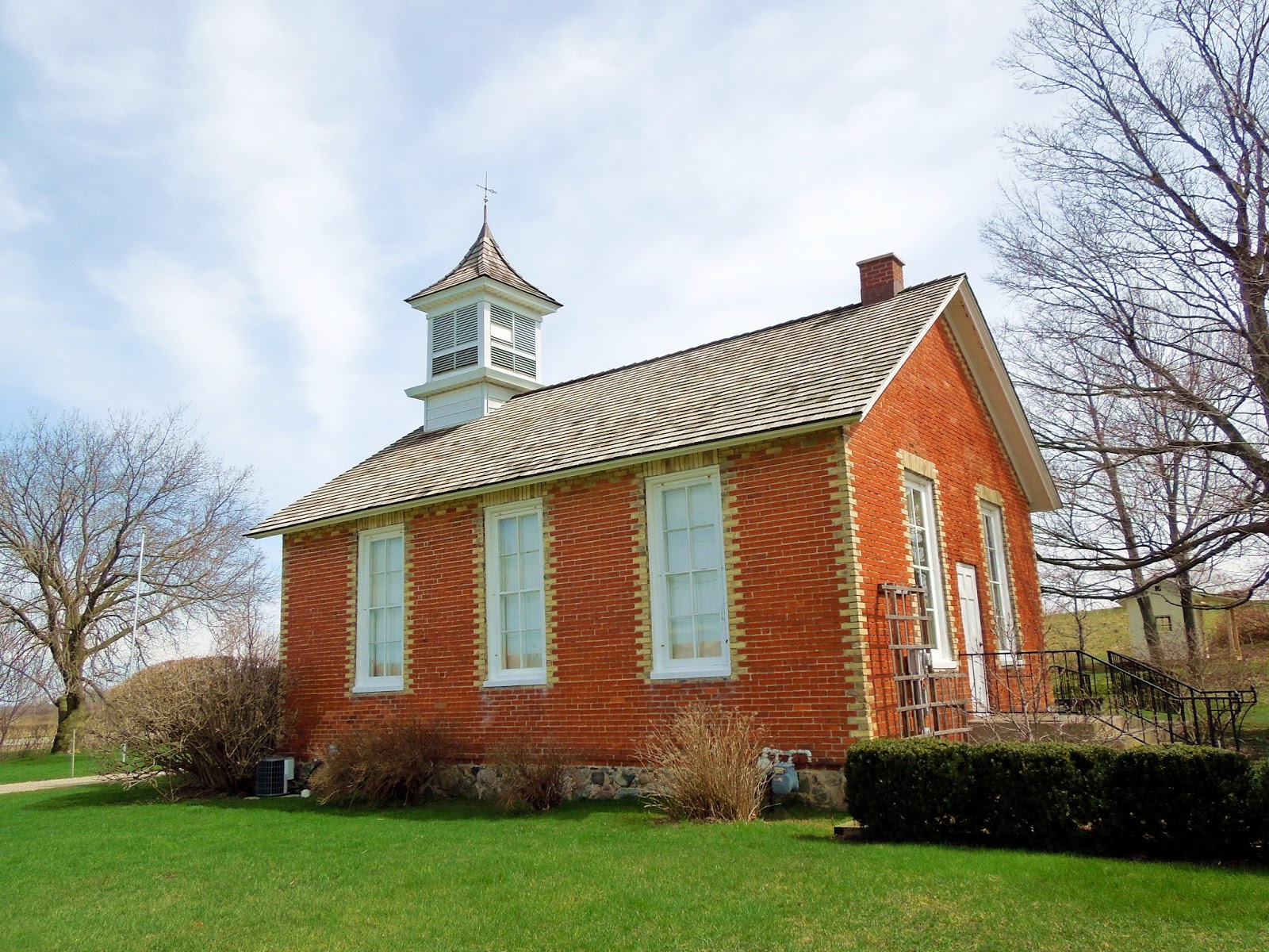 Michigan One Room Schoolhouses: ALLEGAN COUNTY