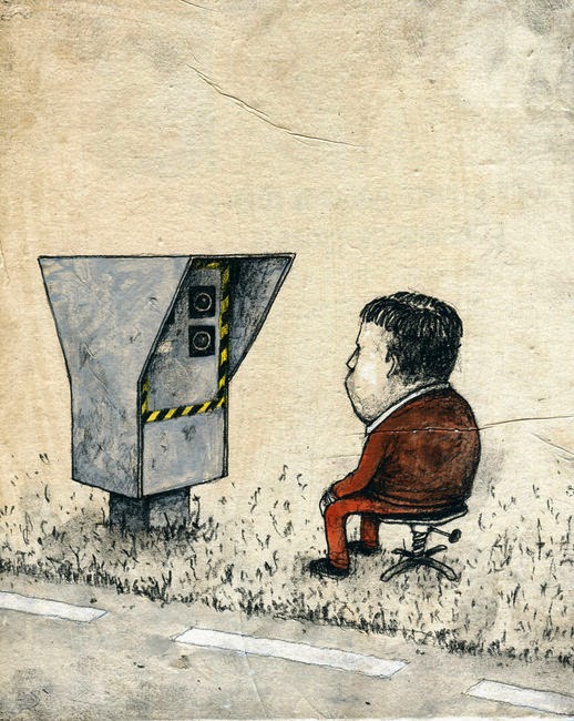 Blog 75: Arts : Street art-Dran
