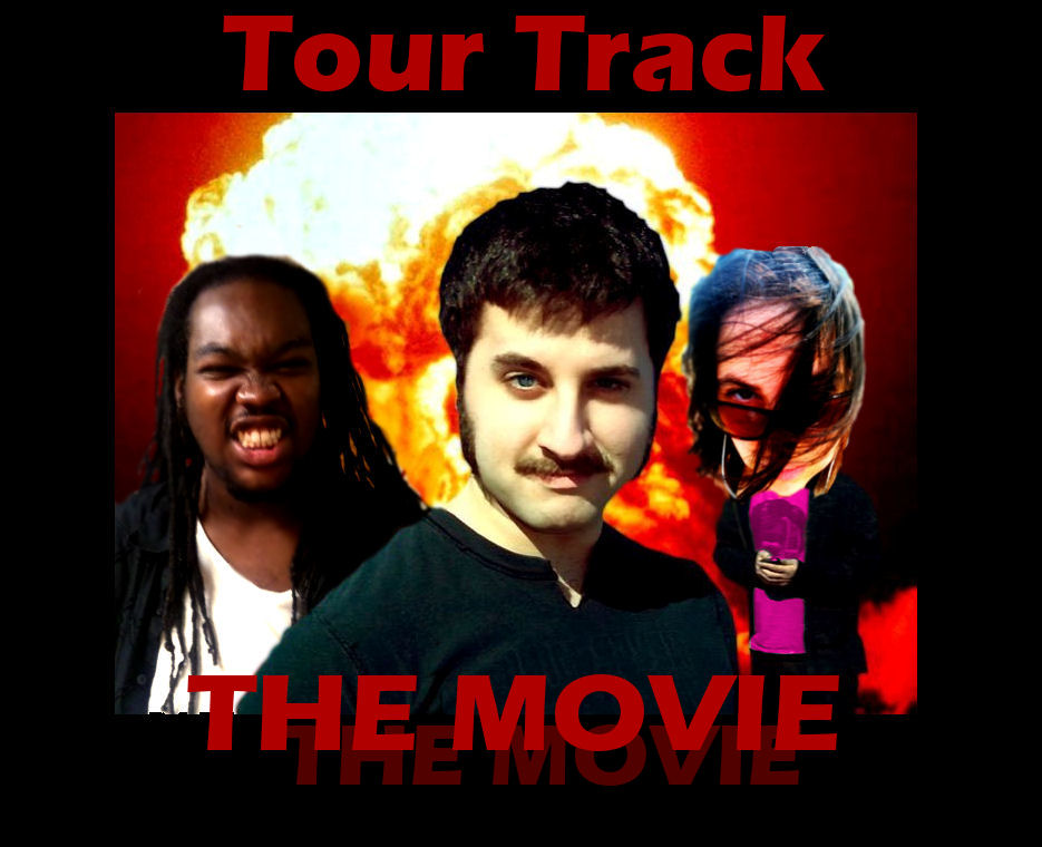 Fusion Tour Track - The Movie - RTV