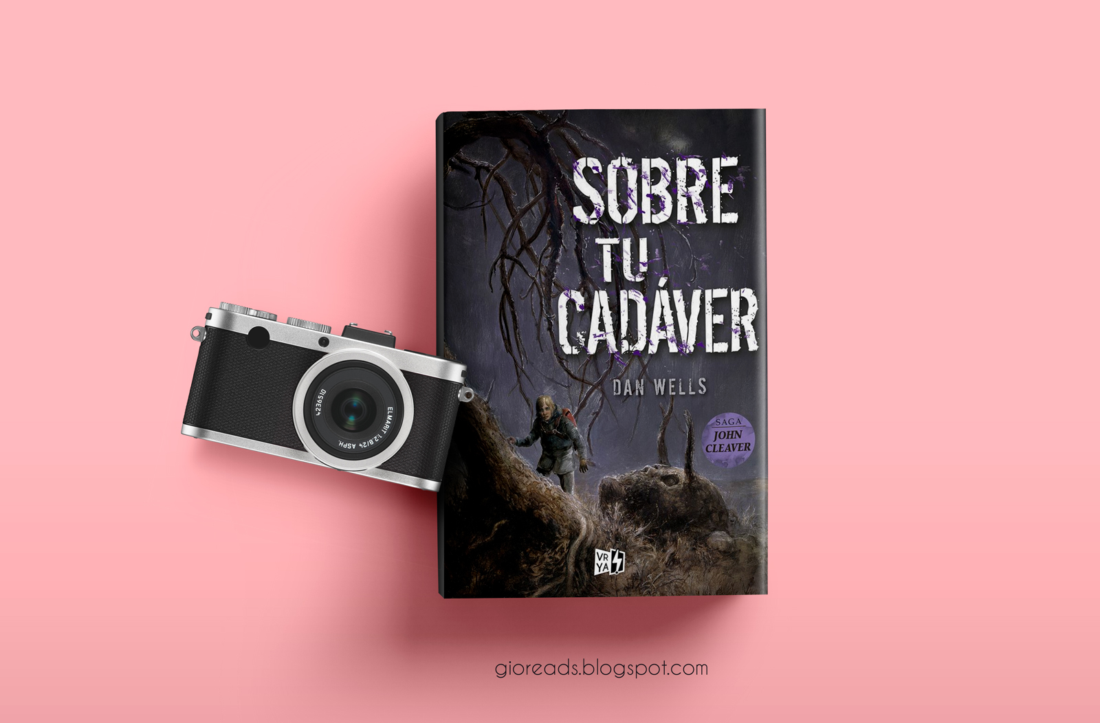 RESEÑA │ "Sobre tu cadáver" - Gioreads
