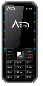 Ag-Tel 500 Mobile Phone Features, Specs, Image & Price|Mobiles Phone ...